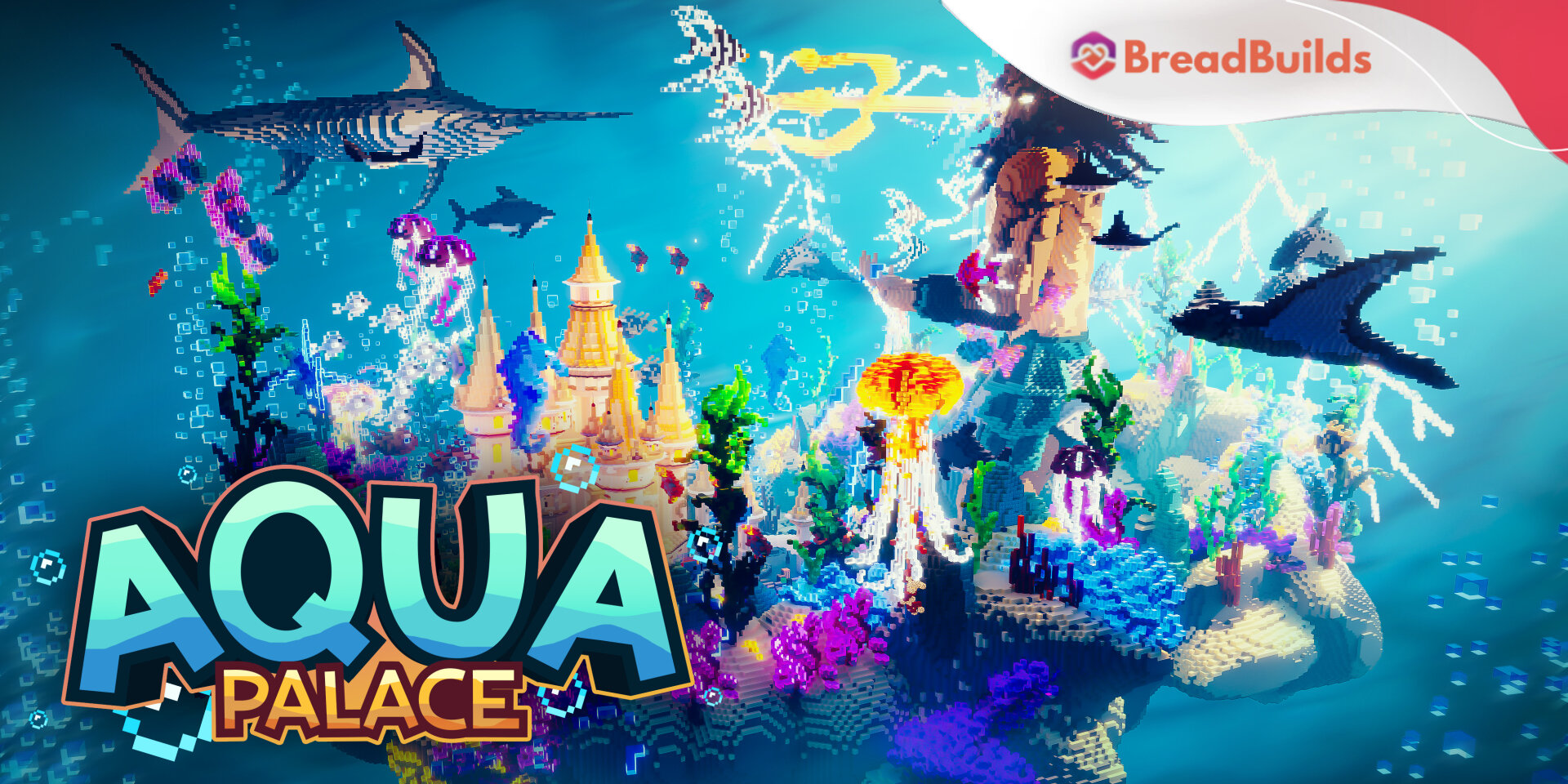 Spawn - Aqua Palace - 300x400 | BuiltByBit