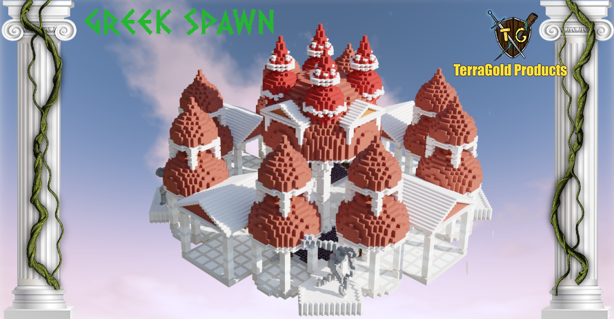 Greece Spawn | FREE | BuiltByBit