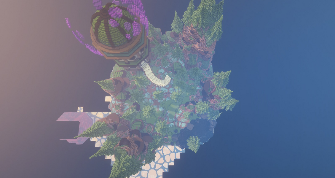 Magic House Lobby - 200x200 | BuiltByBit (MC-Market)