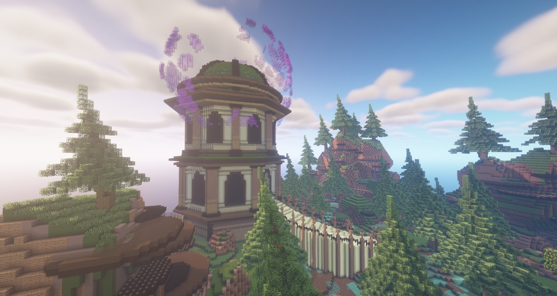 Magic House Lobby - 200x200 | BuiltByBit (MC-Market)