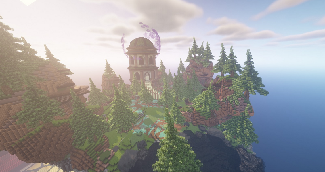 Magic House Lobby - 200x200 | BuiltByBit (MC-Market)