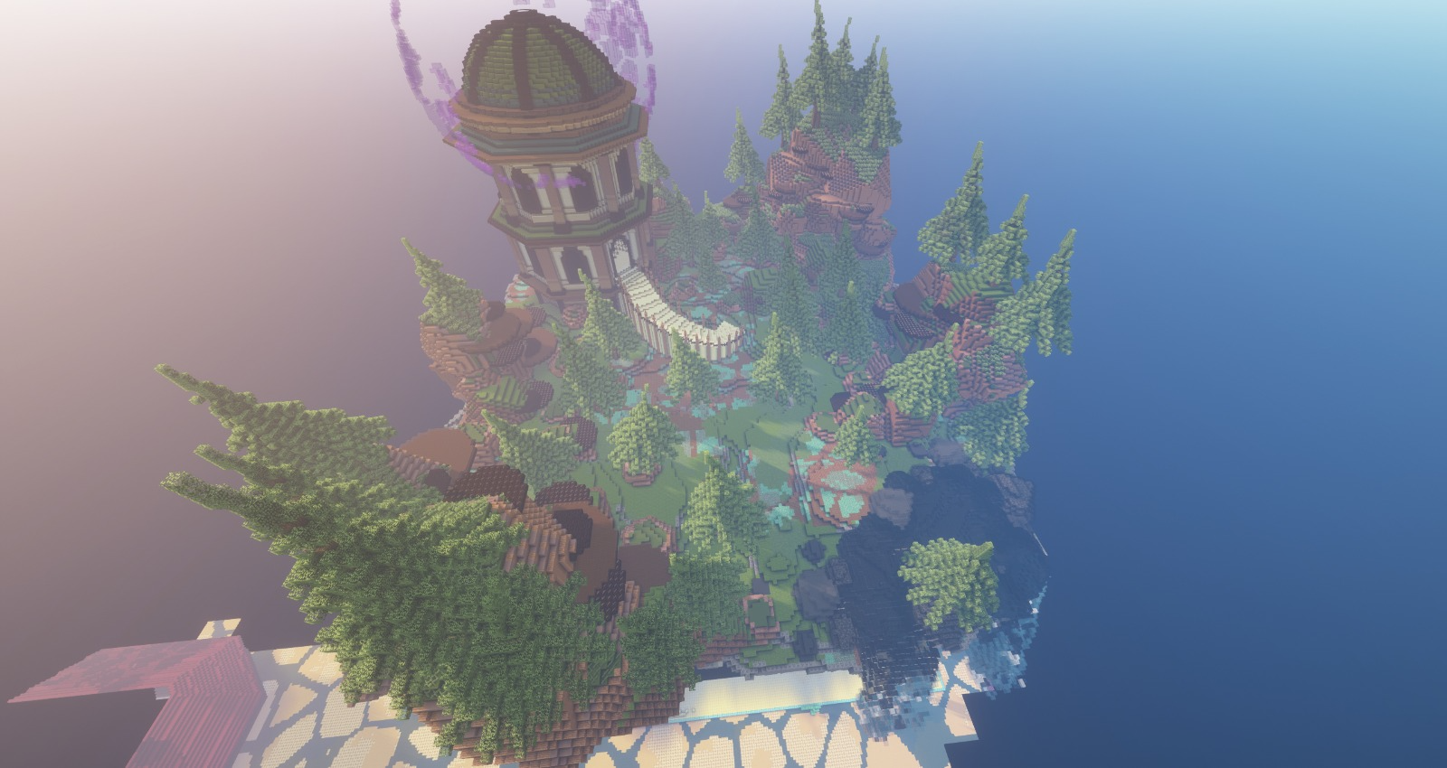 Magic House Lobby - 200x200 | BuiltByBit (MC-Market)