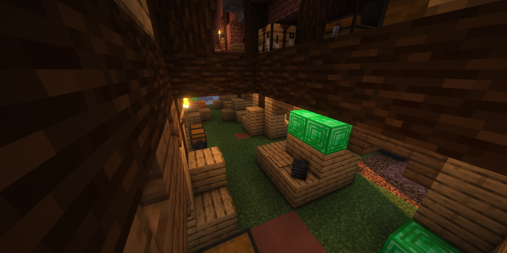 Dungeon & Hide and Seek Map | BuiltByBit