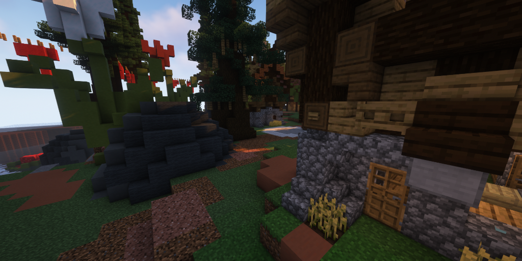 Dungeon & Hide and Seek Map | BuiltByBit