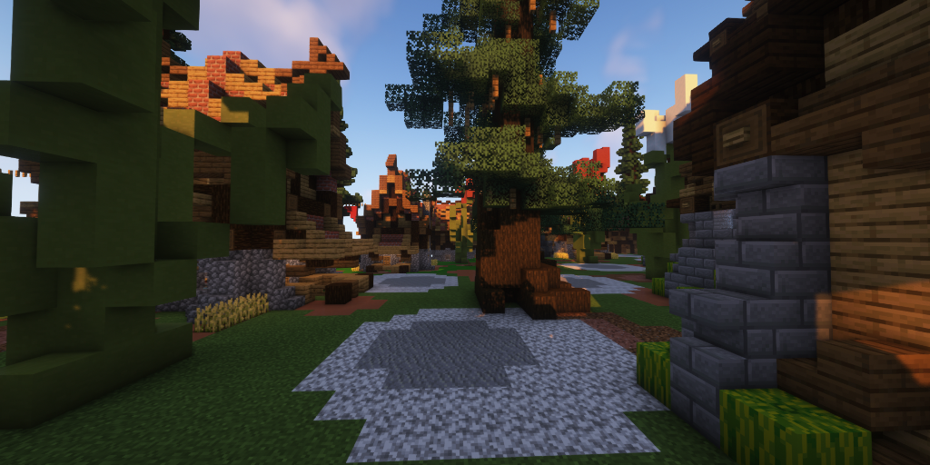 Dungeon & Hide and Seek Map | BuiltByBit