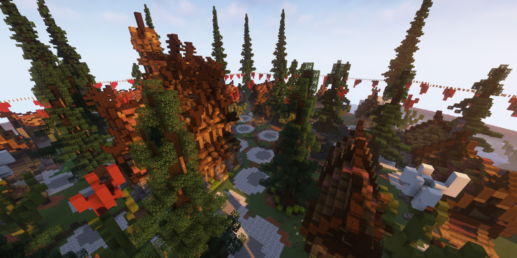 Dungeon & Hide and Seek Map | BuiltByBit