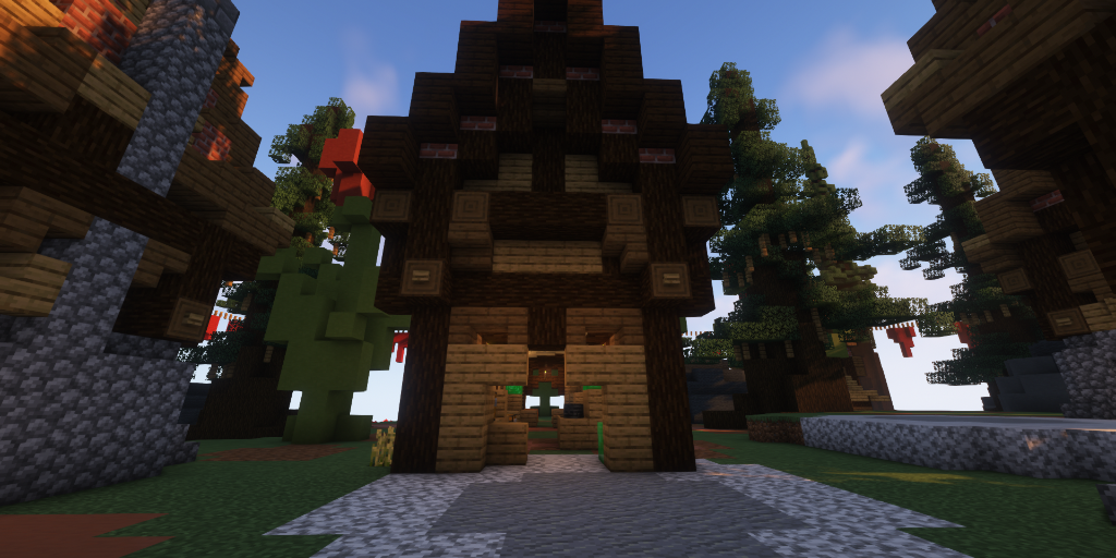 Dungeon & Hide and Seek Map | BuiltByBit