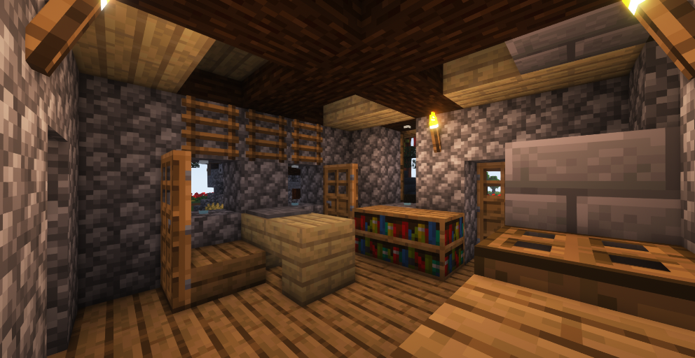 Dungeon & Hide and Seek Map | BuiltByBit