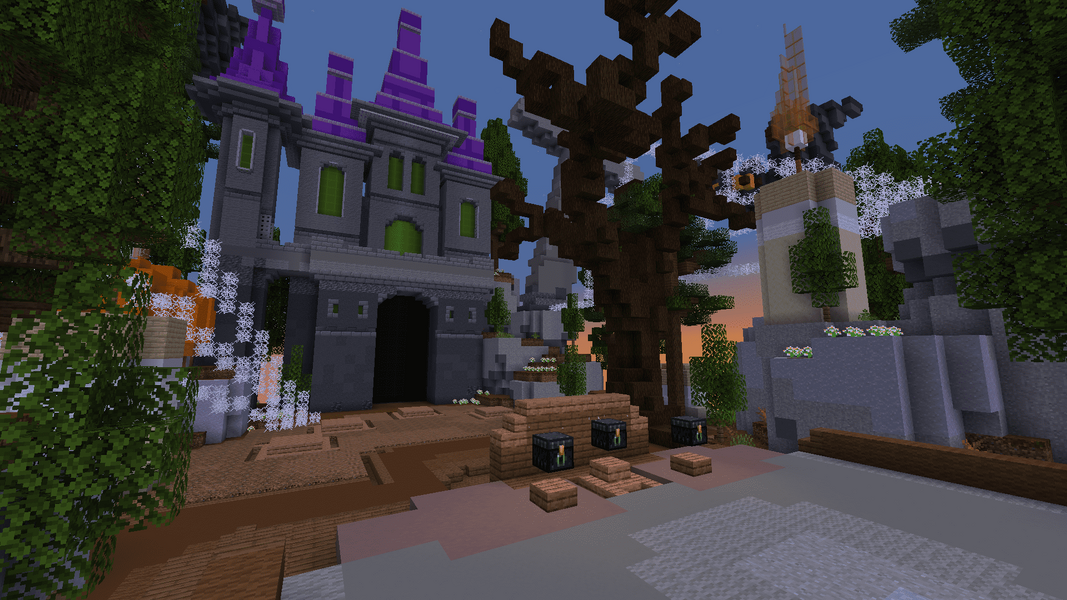 Spooky Little Lobby | BuiltByBit (MC-Market)