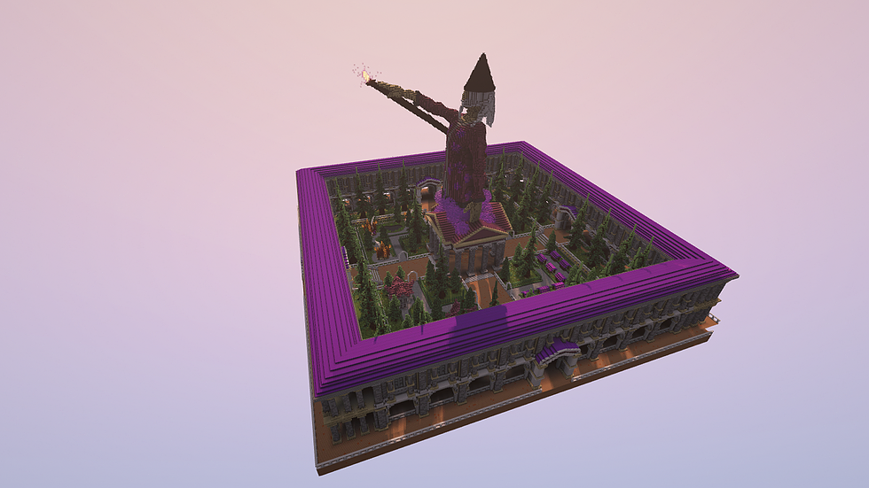 Purple Wizard Spawn - 300x300 | BuiltByBit (MC-Market)