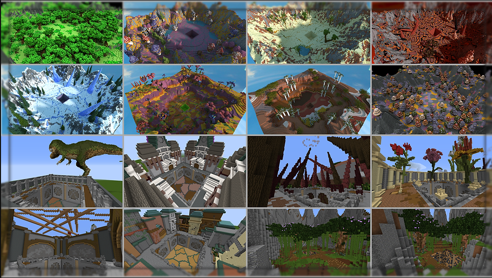 26 Prison Mines | BuiltByBit