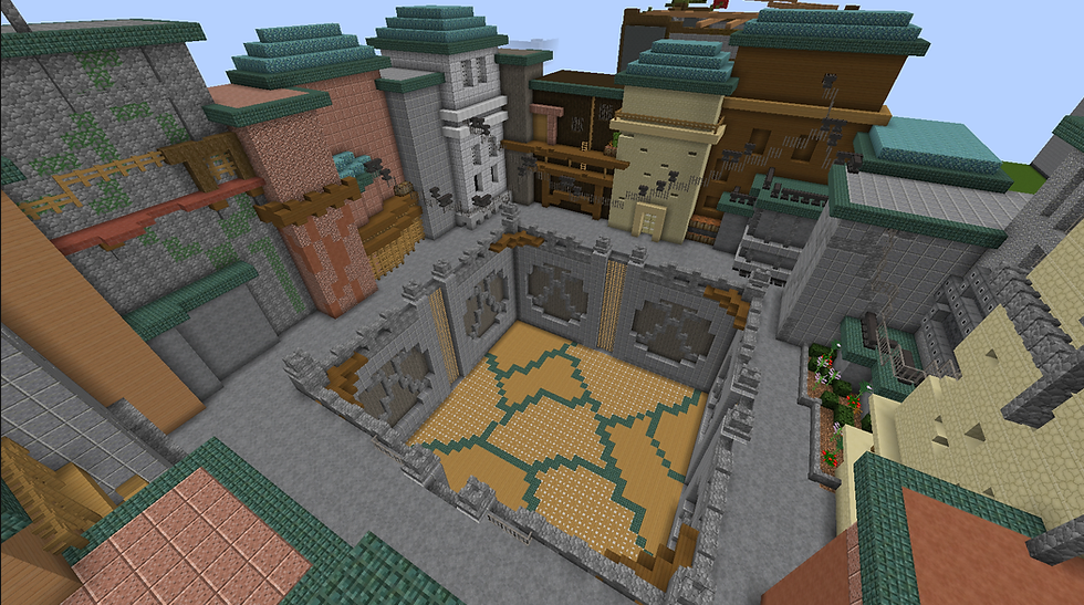 26 Prison Mines | BuiltByBit