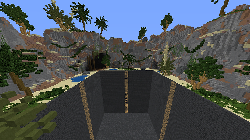 26 Prison Mines | BuiltByBit