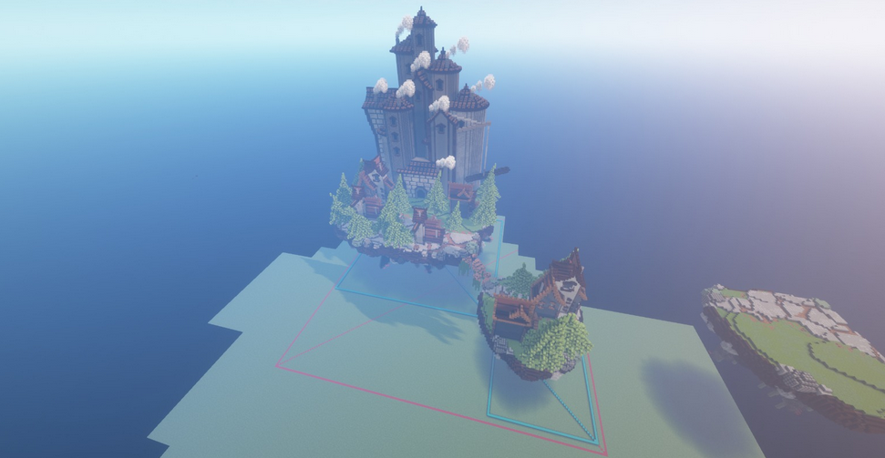 Medieval Castle - 200x200 | BuiltByBit (MC-Market)