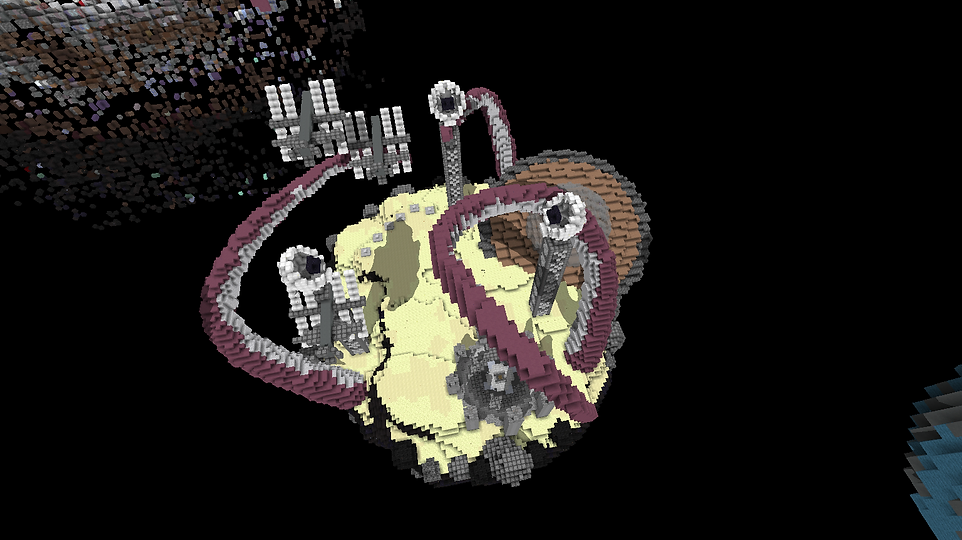 Space Prison Lobby - 100x100 | BuiltByBit (MC-Market)