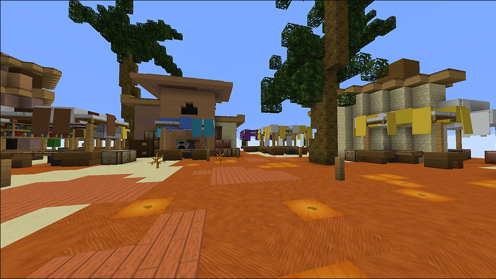 Desert Spawn | BuiltByBit (MC-Market)