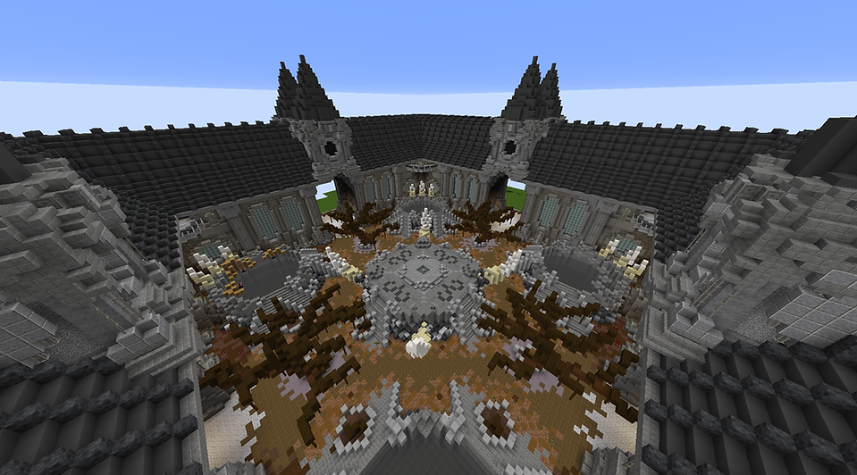 Gray Structure | BuiltByBit (MC-Market)