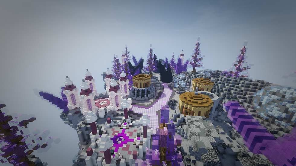 Sci-Fi Spawn | BuiltByBit (MC-Market)