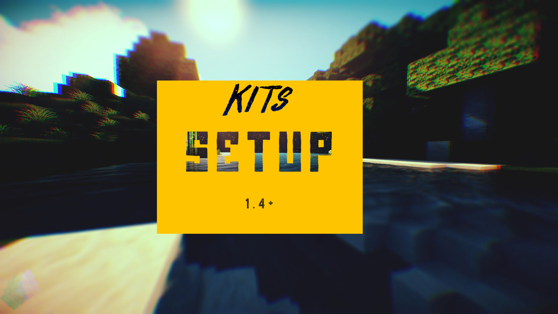 KITS MENU | BuiltByBit (MC-Market)