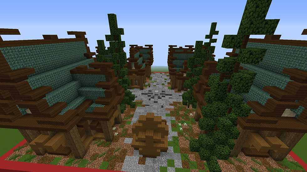 Dark Prismarine Spawn | BuiltByBit