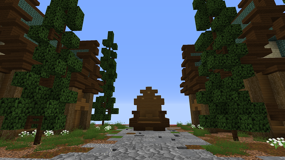 Dark Prismarine Spawn | BuiltByBit (MC-Market)