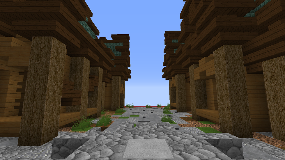 Dark Prismarine Spawn | BuiltByBit (MC-Market)