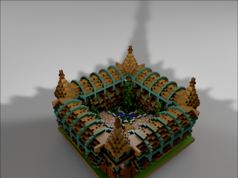 Medieval Mini Hub | BuiltByBit (MC-Market)