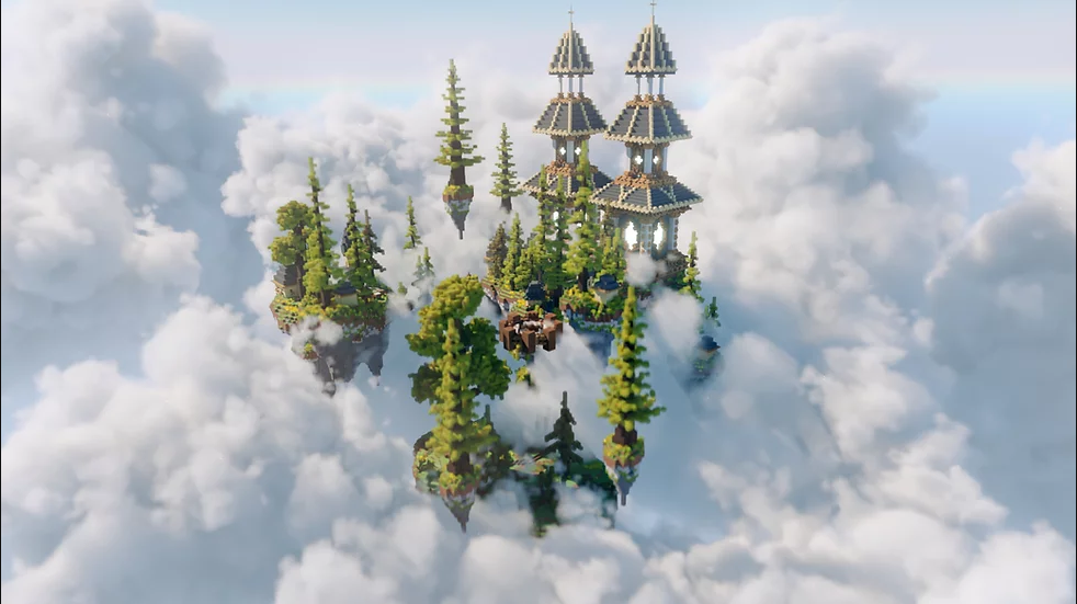 Spawn Gray Fantasy | BuiltByBit (MC-Market)