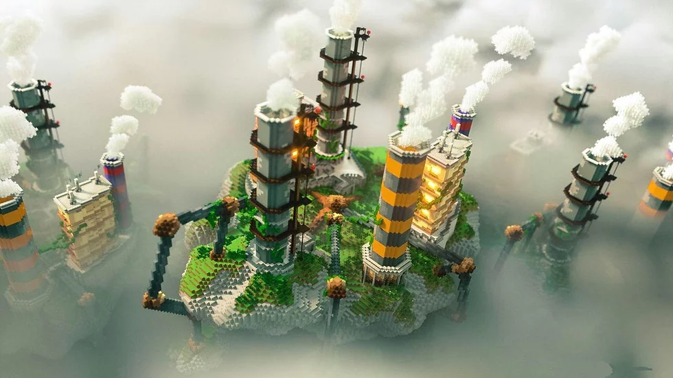 Modern Industry | BuiltByBit (MC-Market)