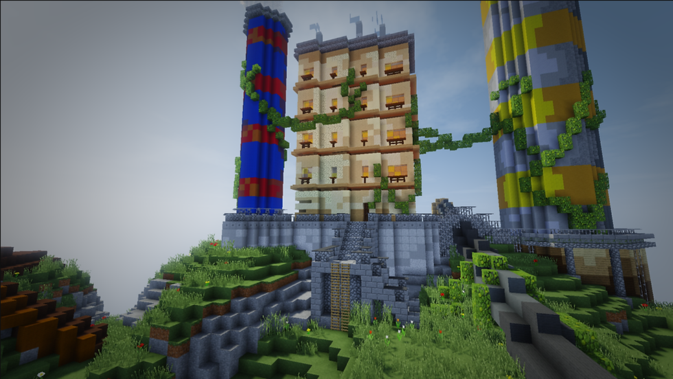 Modern Industry | BuiltByBit (MC-Market)