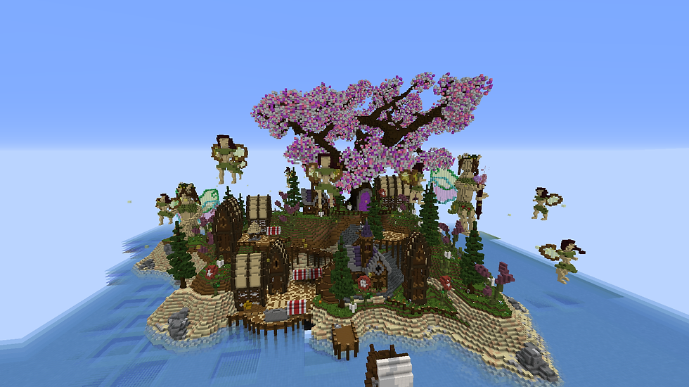 Fairy Village | BuiltByBit (MC-Market)