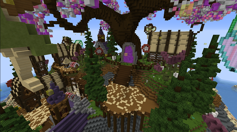 Fairy Village | BuiltByBit (MC-Market)