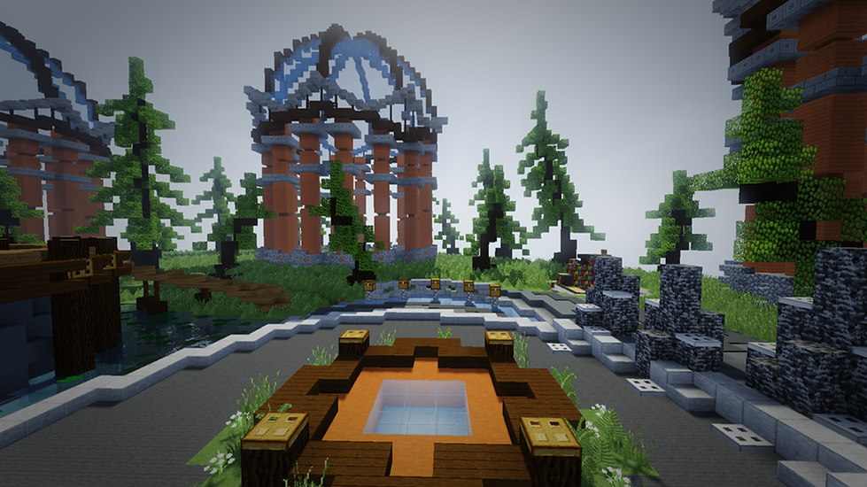 Evil Blue Spawn | BuiltByBit (MC-Market)