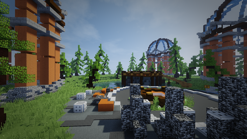 Evil Blue Spawn | BuiltByBit (MC-Market)