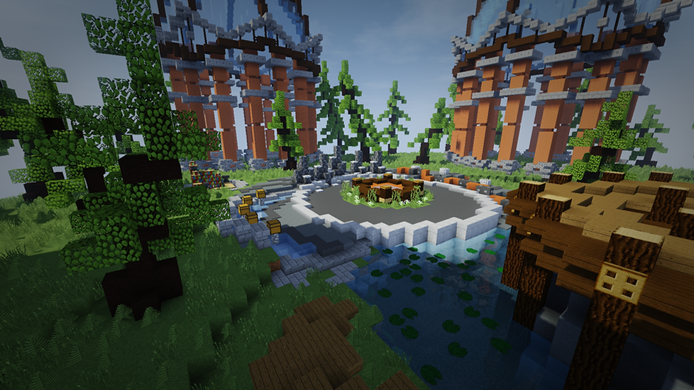 Evil Blue Spawn | BuiltByBit (MC-Market)