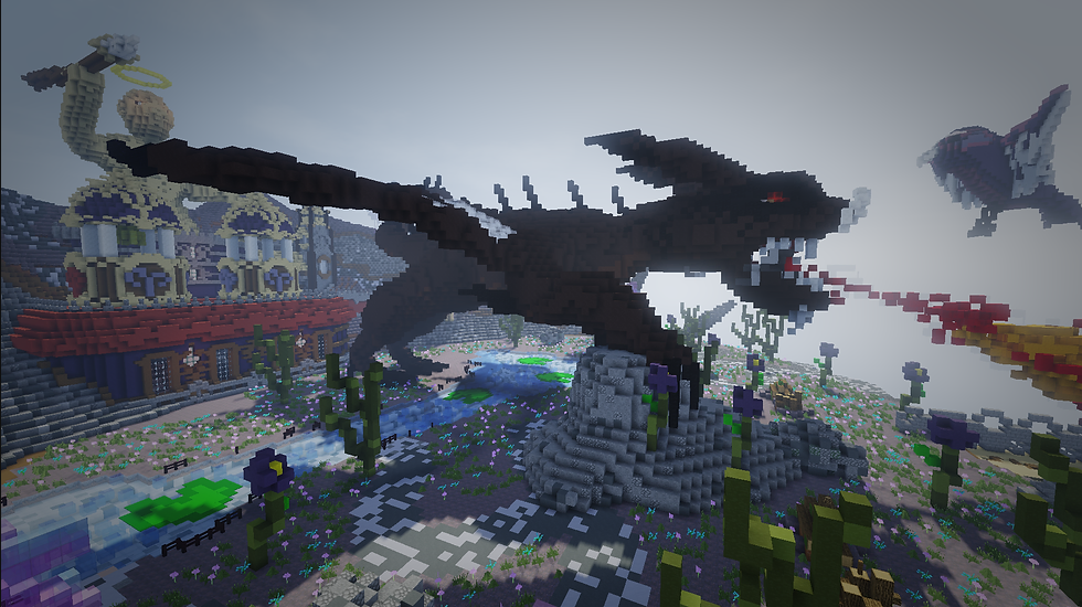 Dragon Island | BuiltByBit (MC-Market)