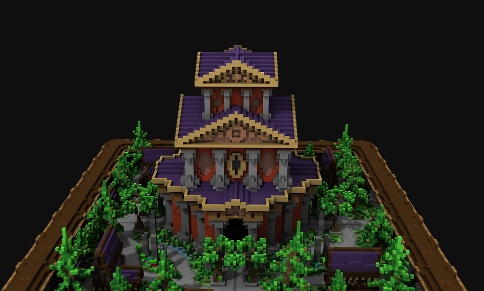 Blue Spawn | BuiltByBit