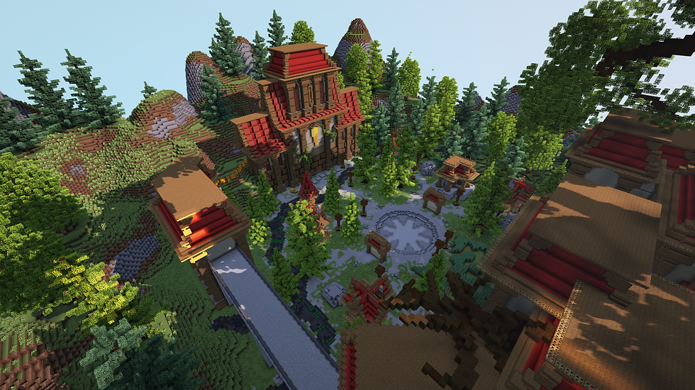 Big Medieval Red - 350x350 | BuiltByBit (MC-Market)