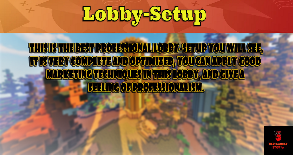 |Epic| Lobby-Setup | BuiltByBit (MC-Market)