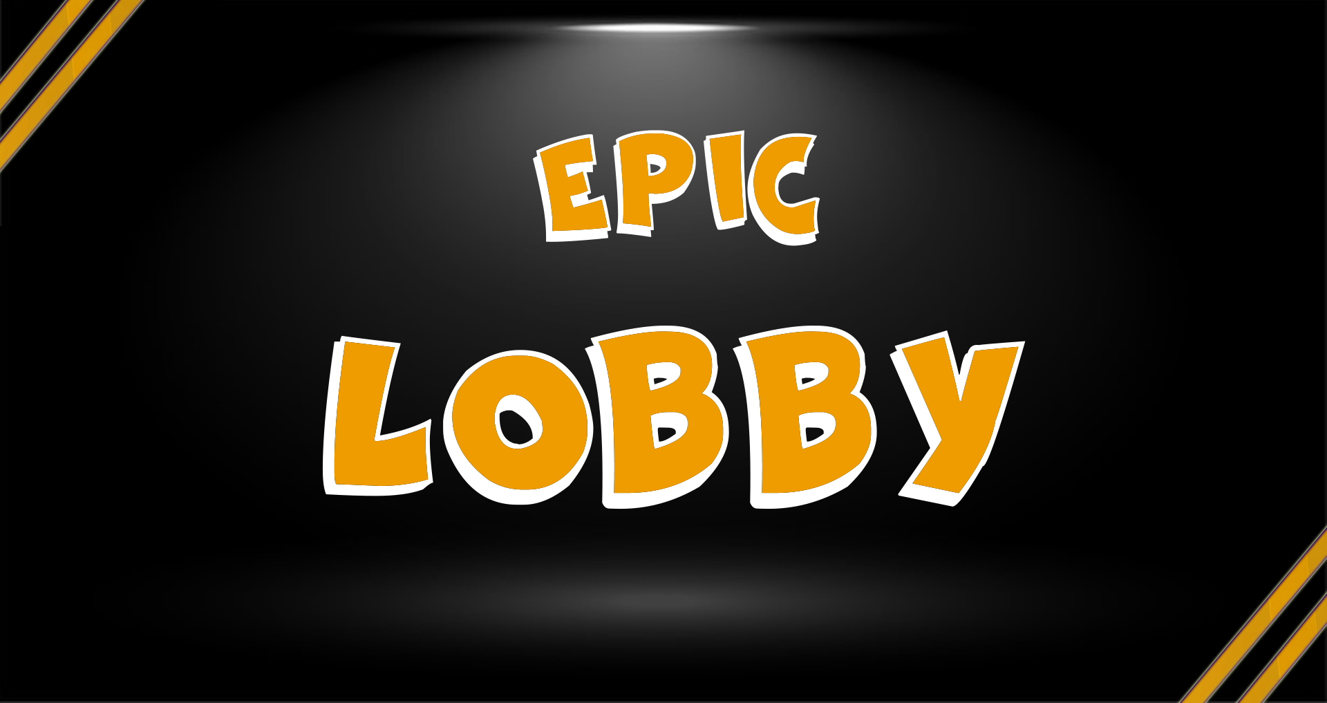 |Epic| Lobby-Setup | BuiltByBit (MC-Market)