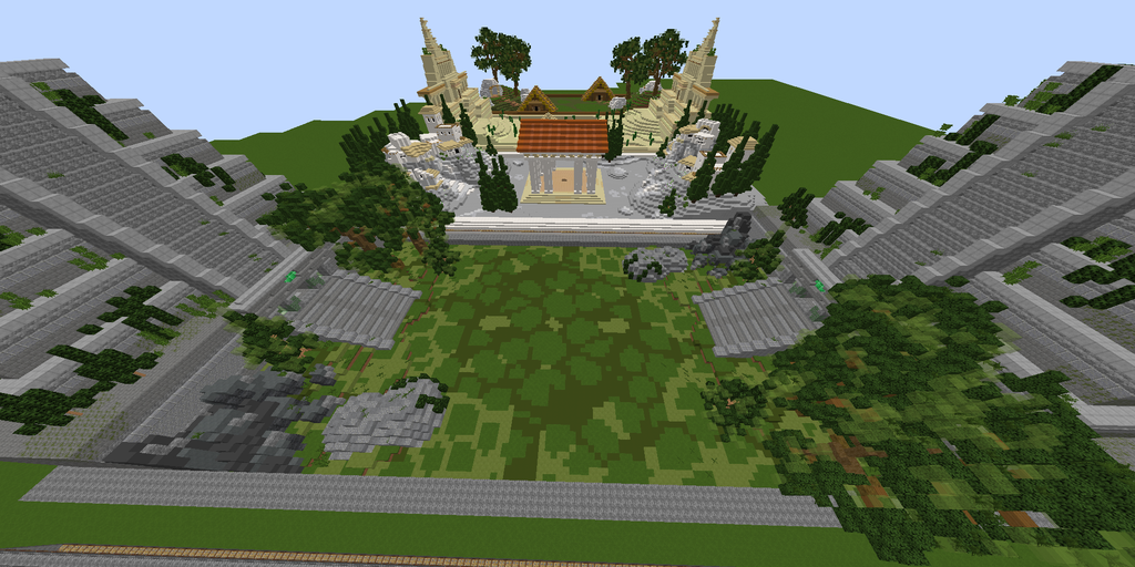 5 PvP Arenas | BuiltByBit (MC-Market)