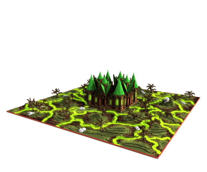 Toxic Swamp - 300x300 | BuiltByBit