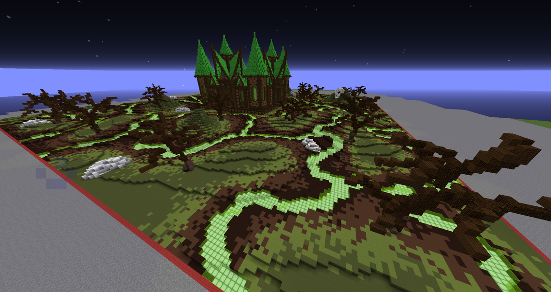 Toxic Swamp - 300x300 | BuiltByBit