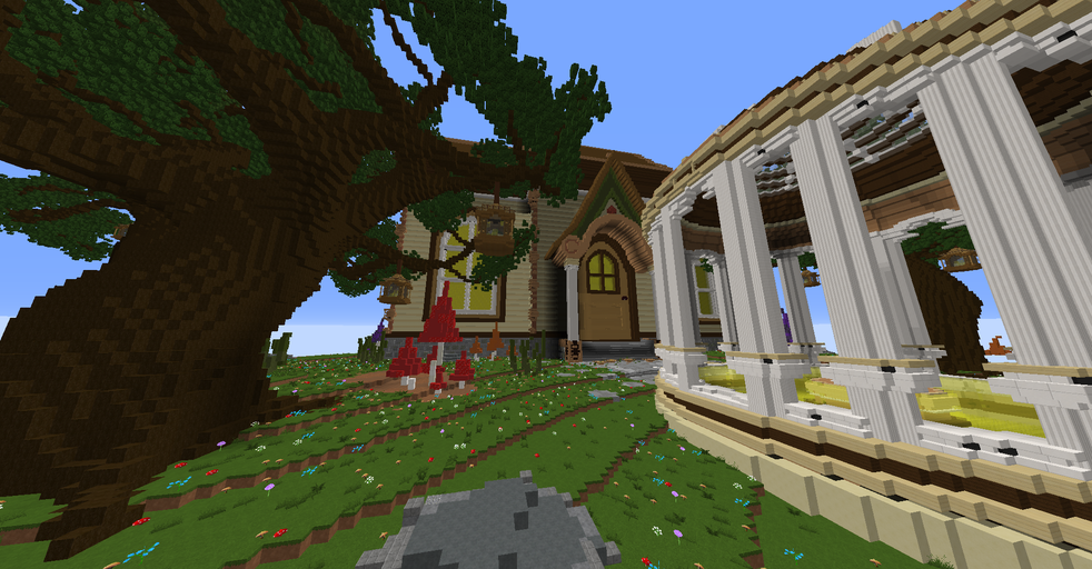 Massive House | BuiltByBit (MC-Market)