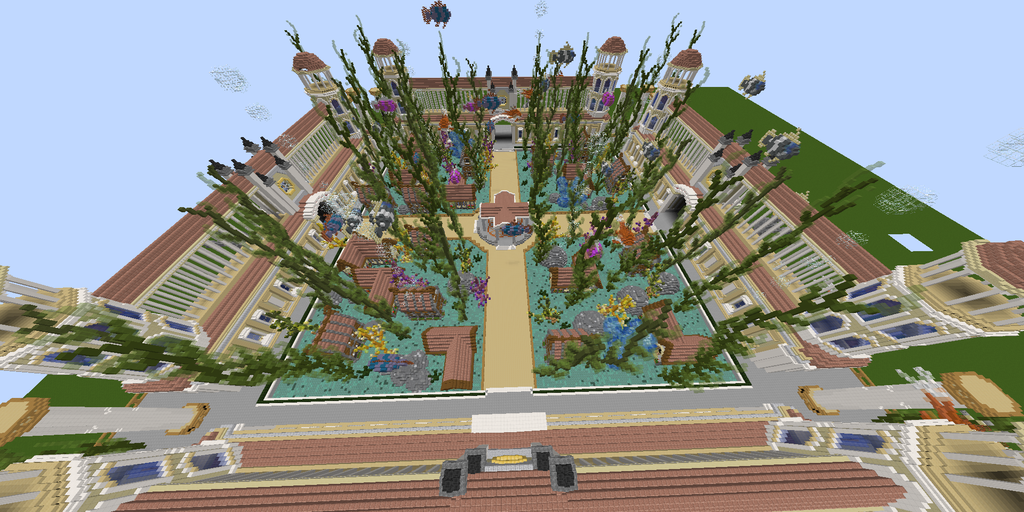 Atlantis Spawn - 320x320 | BuiltByBit (MC-Market)