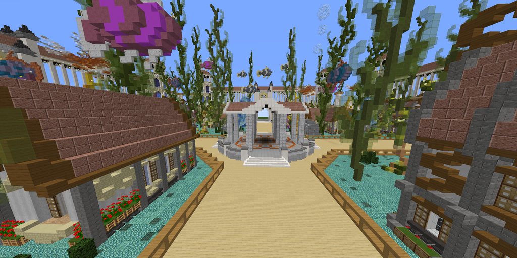 Atlantis Spawn - 320x320 | BuiltByBit (MC-Market)