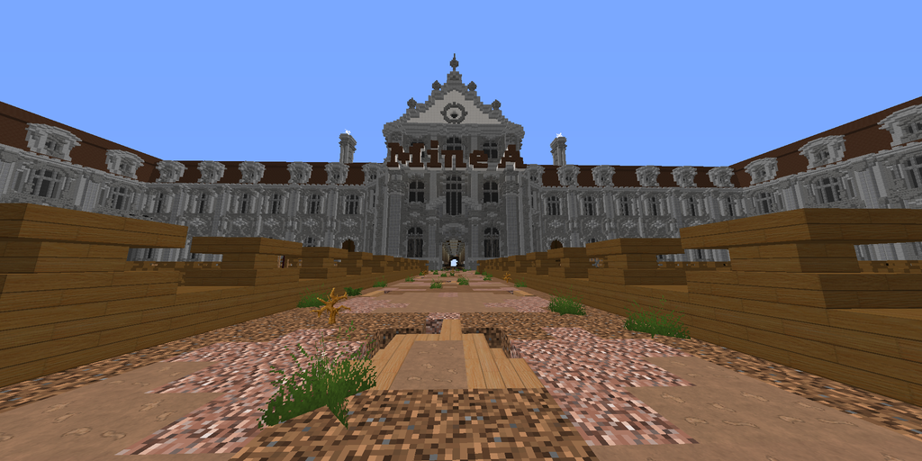 Dirt Prison Spawn | BuiltByBit