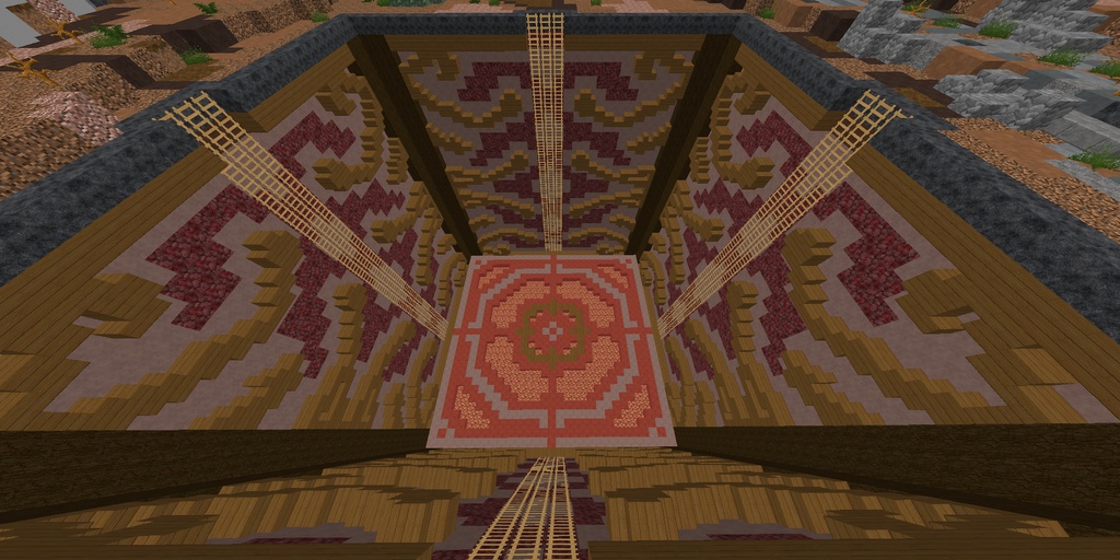 Dirt Prison Spawn | BuiltByBit