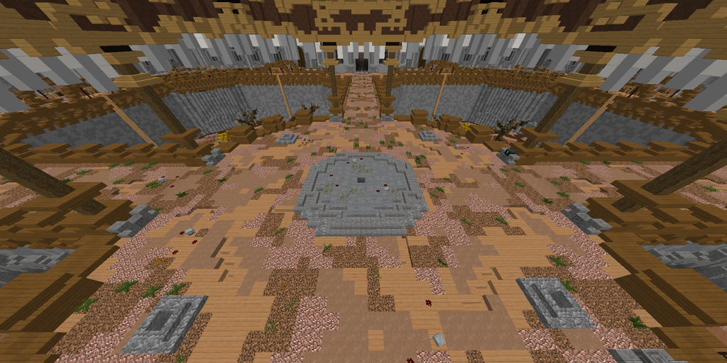 Dirt Prison Spawn | BuiltByBit