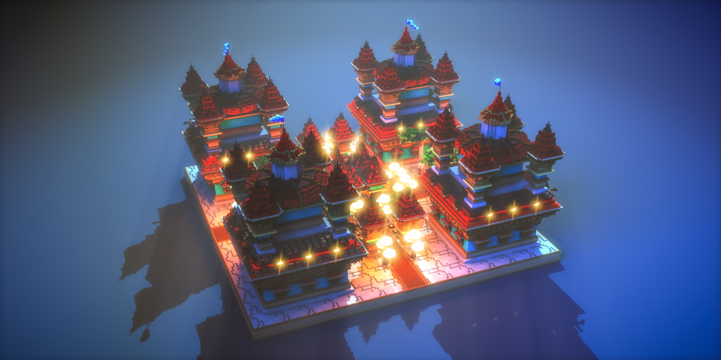 Red Palace Spawn - 150x150 | BuiltByBit (MC-Market)
